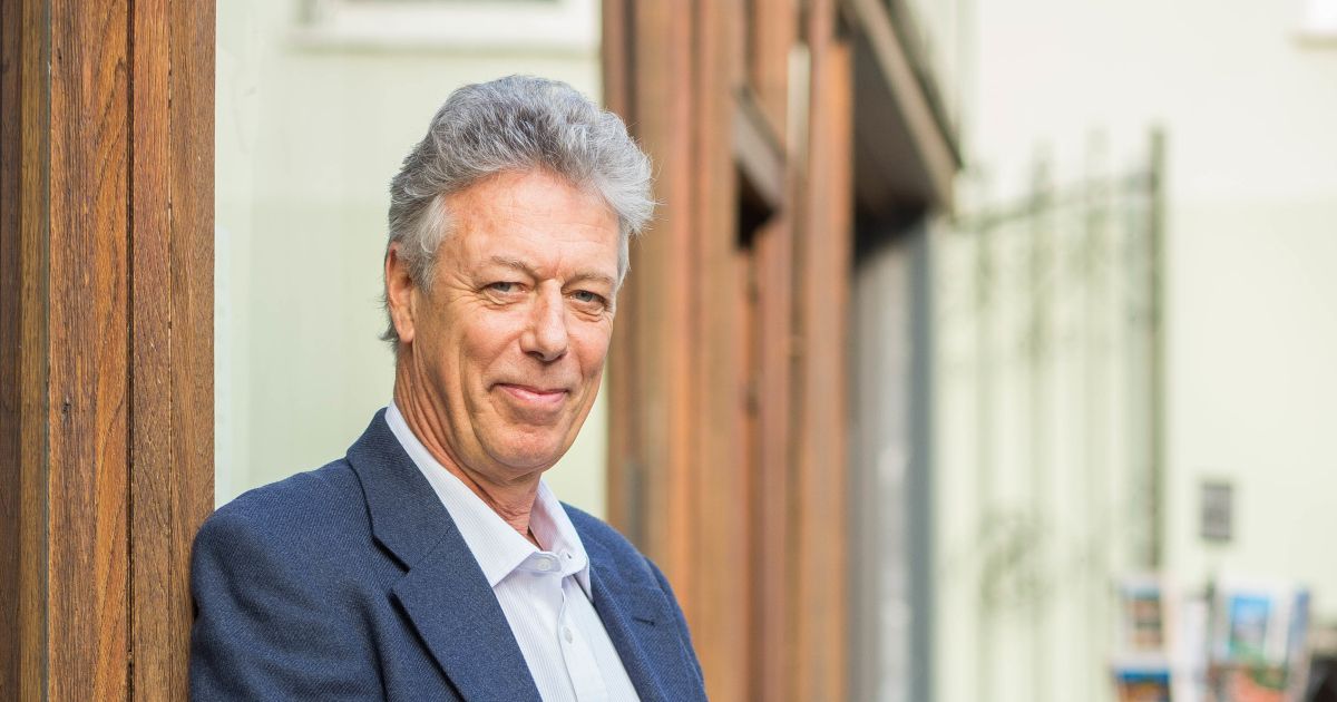 Mark Pfister: zakaj zbolimo - Svet24.si