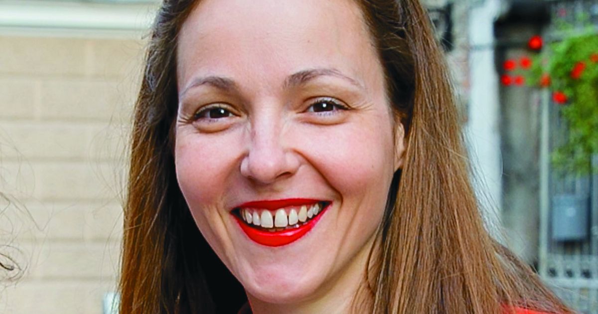 Iva Babič, igralka - Svet24.si