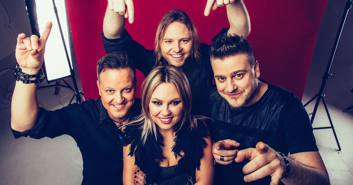 KiNG FOO se z energično pesmijo vračajo v preteklost - Svet24.si