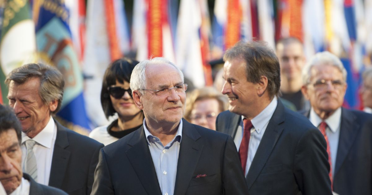 Ivo Vajgl: Poslanci se ukvarjajo samo s svojim preživetjem - Svet24.si