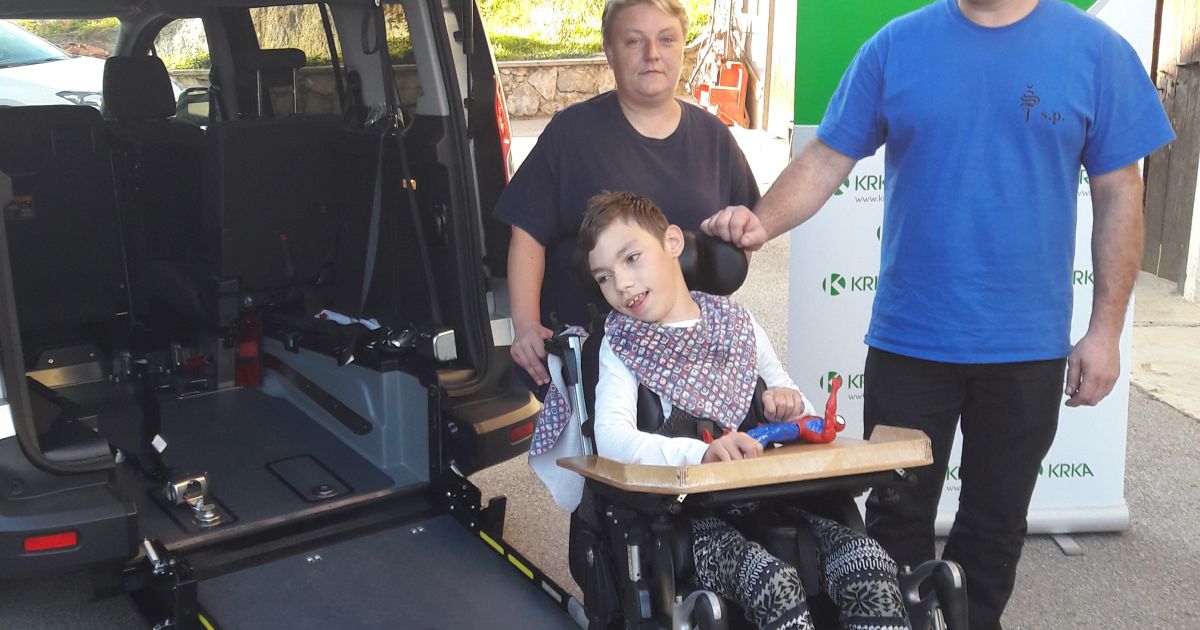 Anja bo od zdaj naprej varnejša - Svet24.si