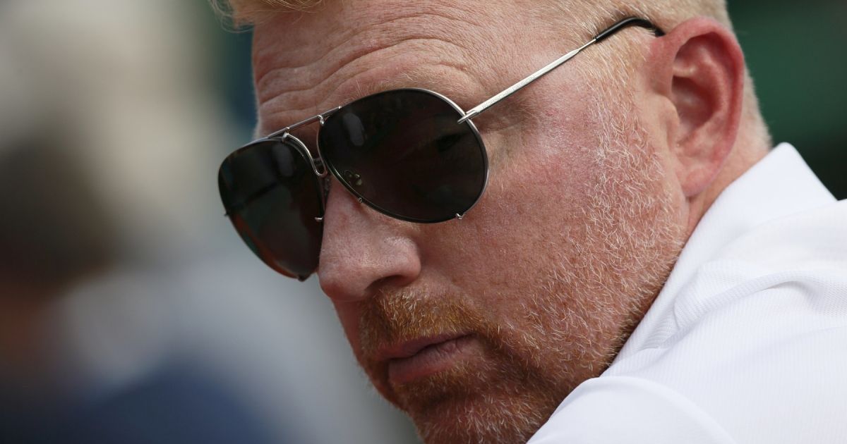 Boris Becker je Satan? Tako pravi njegova žena - Svet24.si