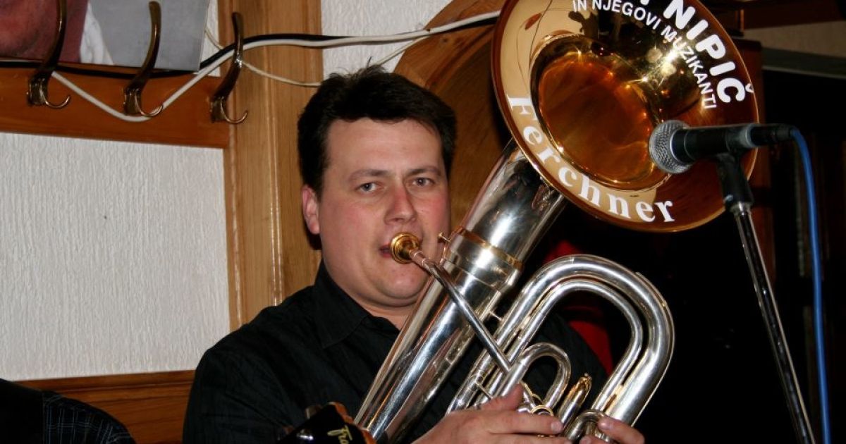 Muzikant Branko Novak bo še letos očka - Veseljak.si