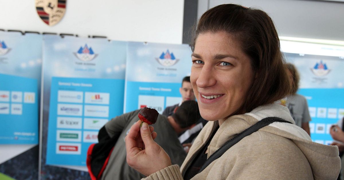 Raša Sraka uživa v materinstvu - Svet24.si