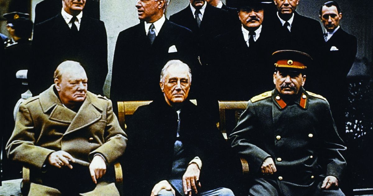 Dokler bom jaz, bo tudi Stalin! - Svet24.si