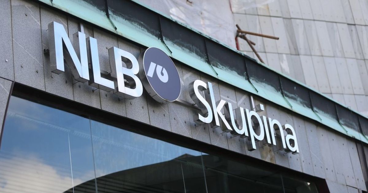 Cenovni razpon za delnico NLB precej pod knjigovodsko vrednostjo ...