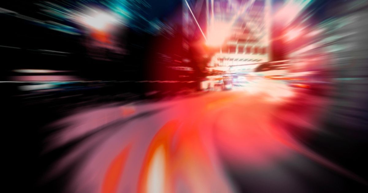 V zavetju noči pobalin sedel za volan BMW-ja - Svet24.si