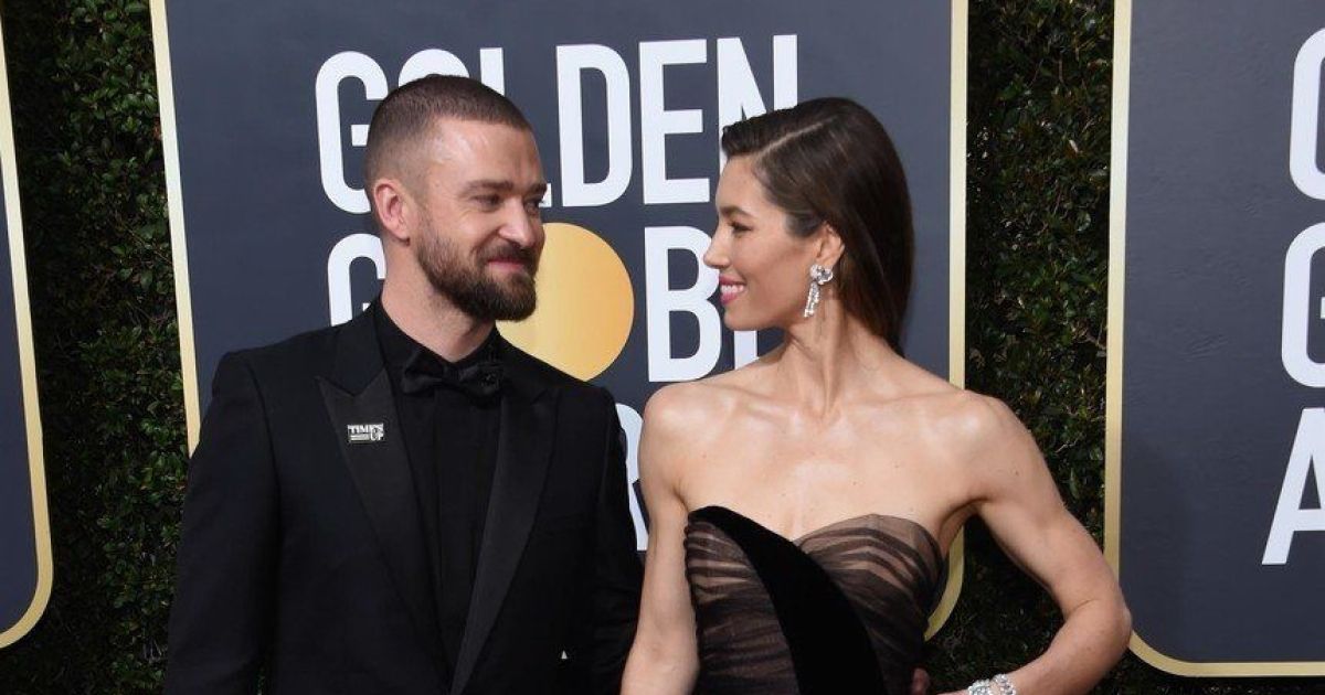 Justin Timberlake potrdil, da sta z Jessico dobila sina - Svet24.si
