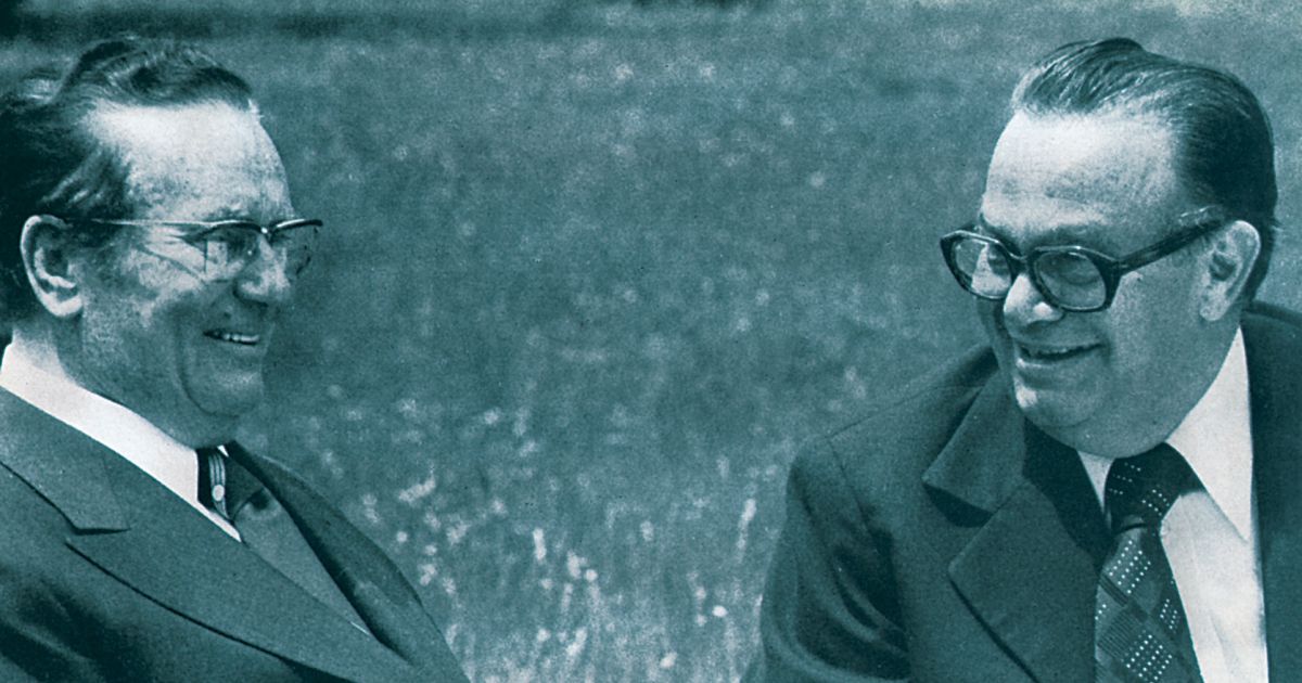 Je bil Stane Dolanc »pest titoizma« ali njegov največji sovražnik ...