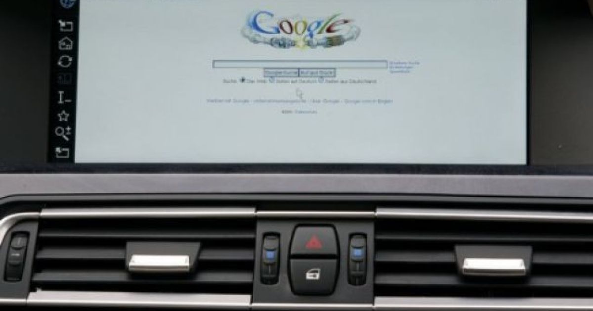 Bruselj: Internet za volanom? Ne! - Svet24.si