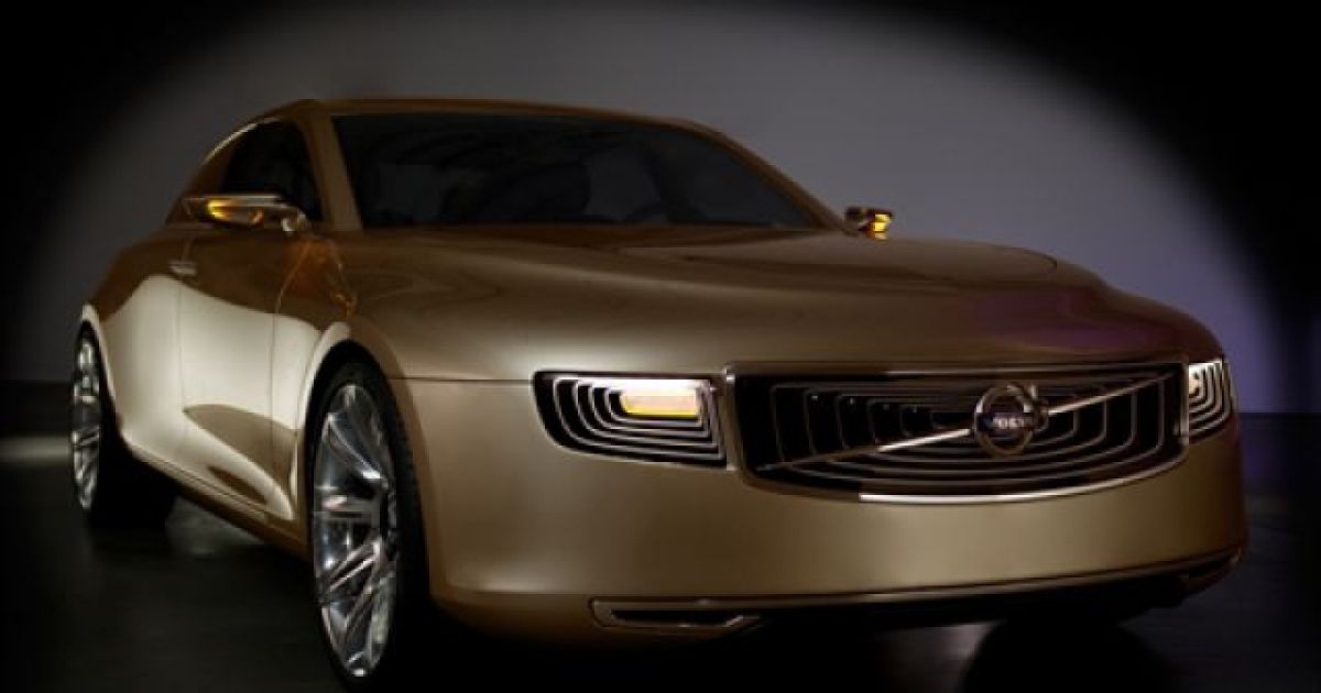 Luksuzni volvo za Kitajsko in svet - Svet24.si