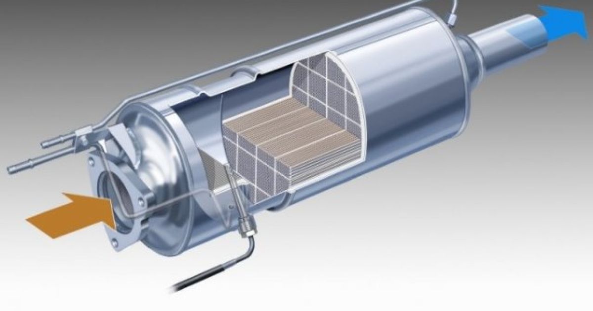 25 let od serijskega katalizatorja - Svet24.si