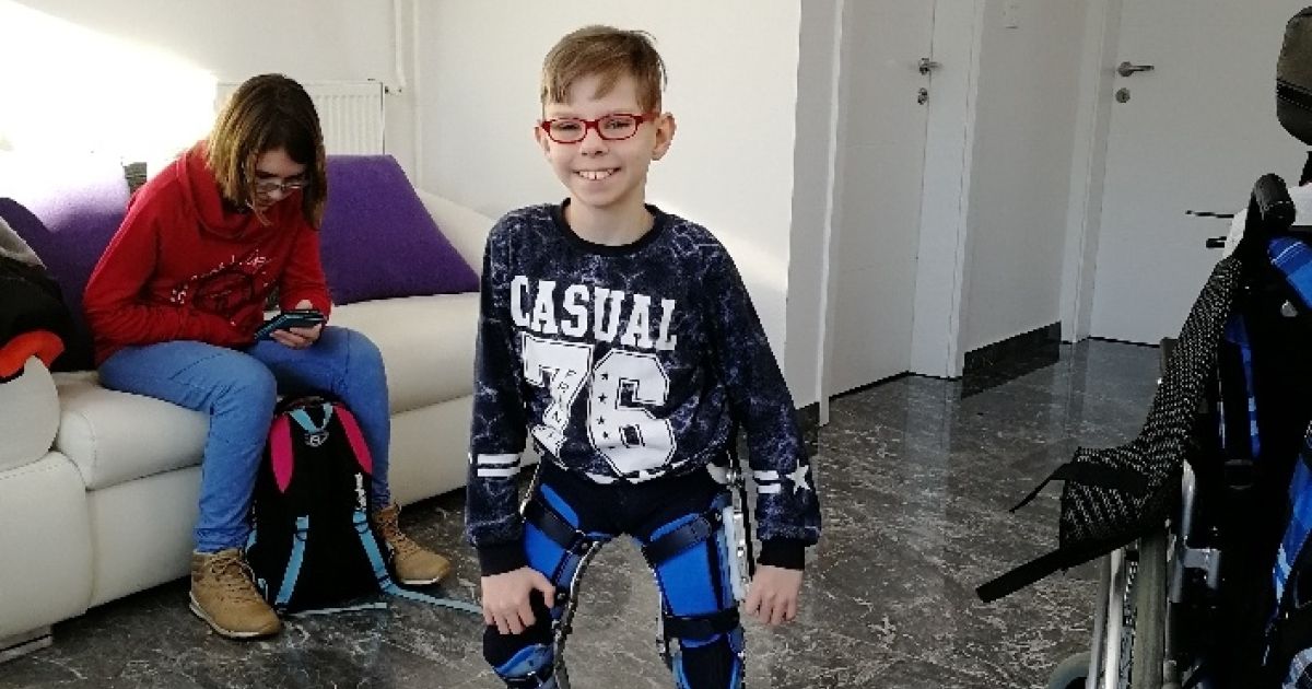 Pred njim so zadnje tri operacije, nato bo hodil - Svet24.si