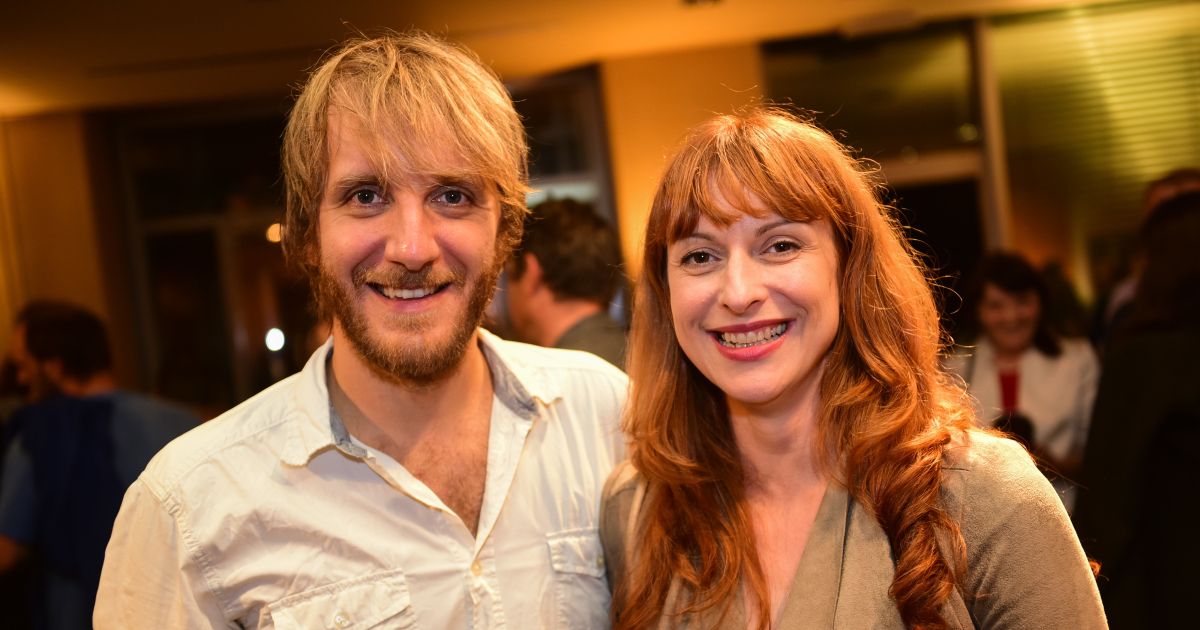 Igralec Matej Puc strogo zasebno - Svet24.si