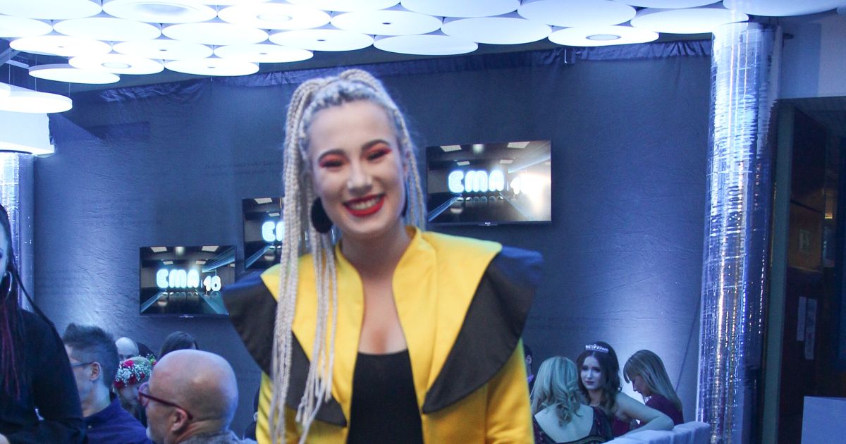 Optimistična Anabel: Ema ji je dala novo energijo! - Svet24.si