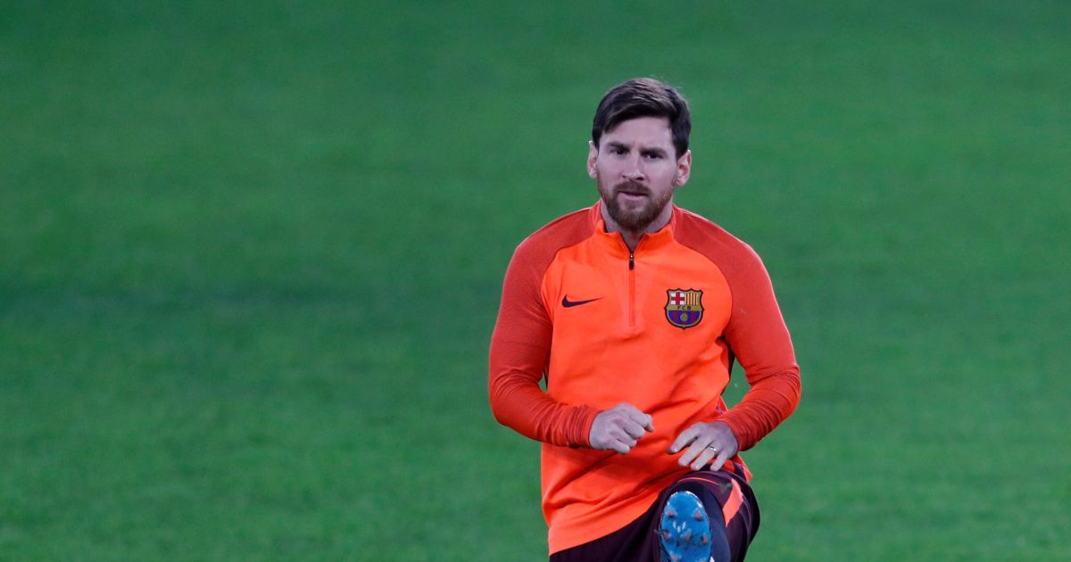 Messi tretjič postal očka, to so prve fotografije! - Svet24.si