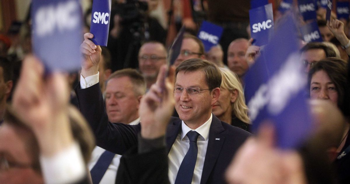 Katera politična stranka je najbogatejša? - Svet24.si