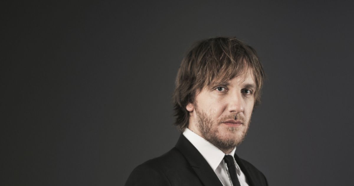 Matej Puc: Kdor ne spremlja umetnosti, naj o njej ne sodi! - Svet24.si