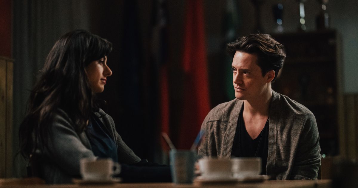 Igralec Domen Valič se vrača na male ekrane - Svet24.si