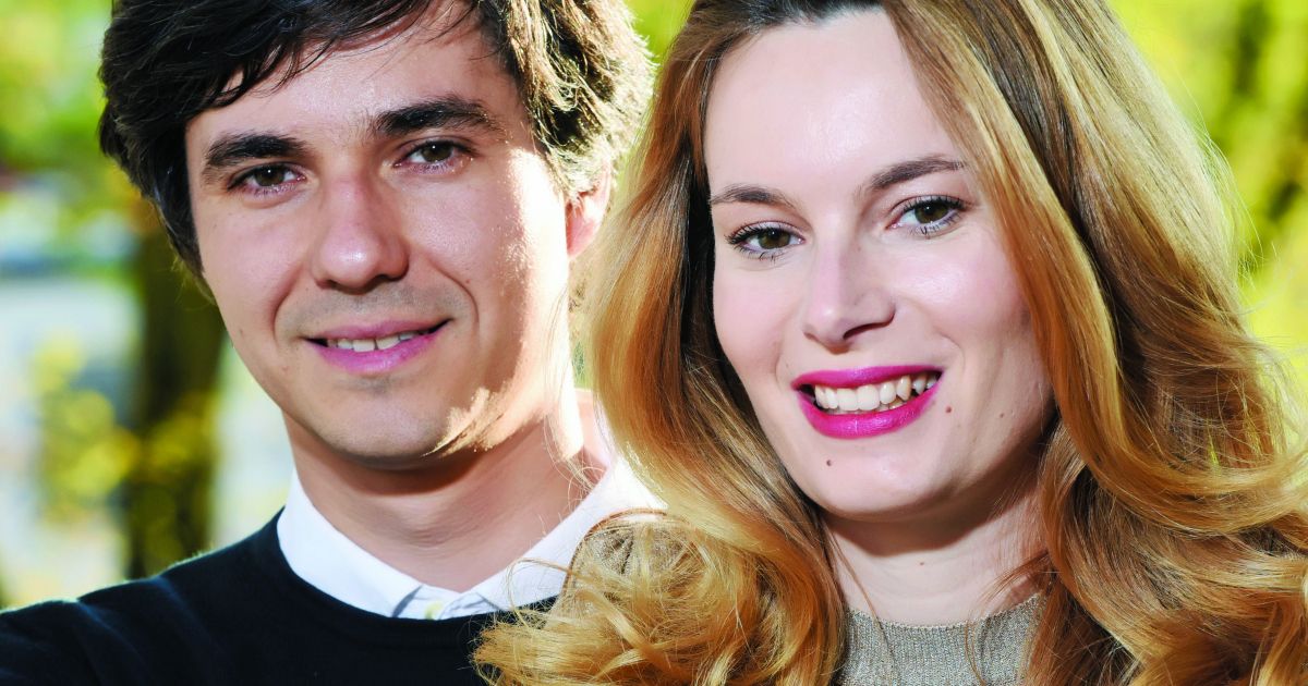 Česa se bojita Luka Mesec in njegova partnerka Manca G. Renko - Svet24.si