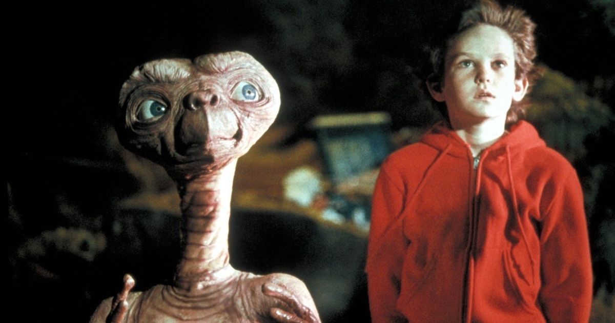 Resnica o tem, zakaj je junak filma o E. T.-ju poniknil - Svet24.si