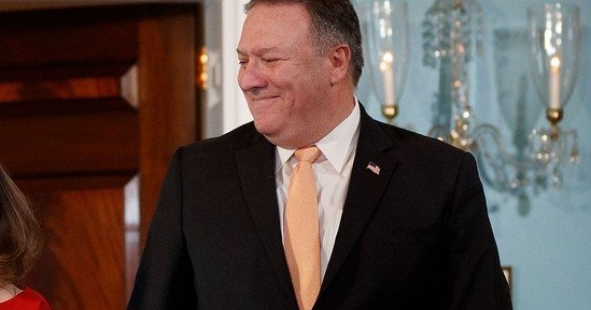 V Sloveniji se bo prihodnji teden mudil ameriški državni sekretar Mike ...