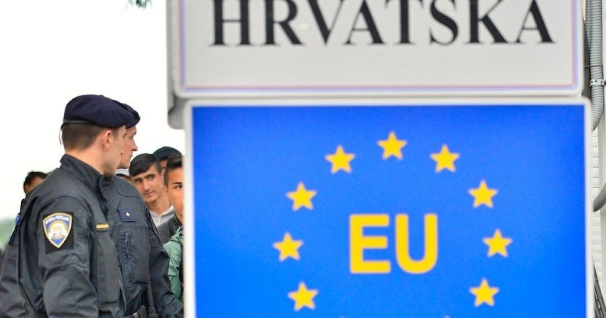 Hrvaška izpolnjuje pogoje za vstop v schengen - Svet24.si
