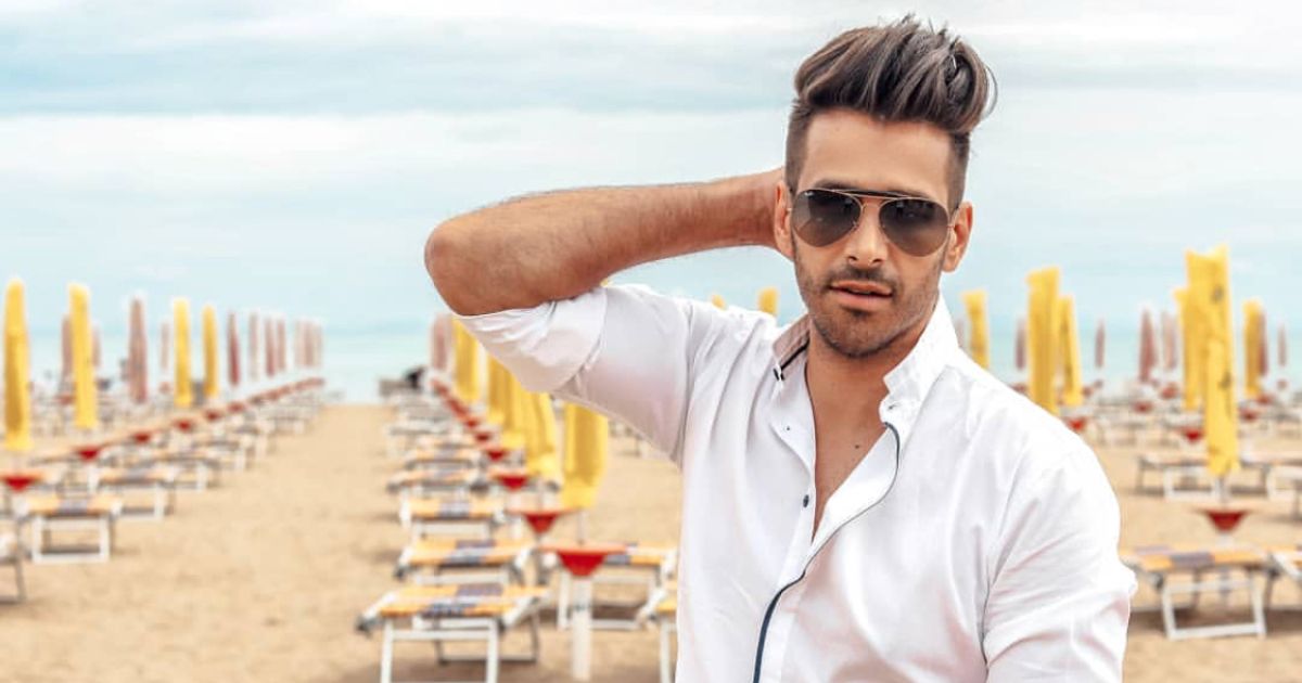 Domen Kumer o svoji prvi ljubezni - Svet24.si