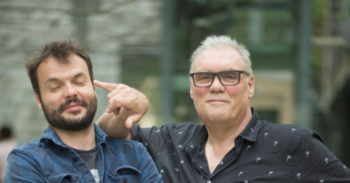 Boris Kobal: Ne bi smel imeti družine - Svet24.si