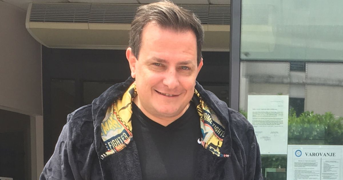 Rado Mulej v bolnišnici: 'To so moji bogovi' - Svet24.si