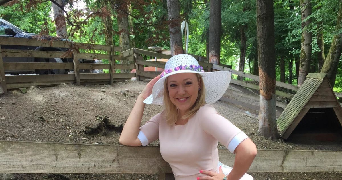 Voditeljica na TV Veseljak nič več le v petkah! - Svet24.si