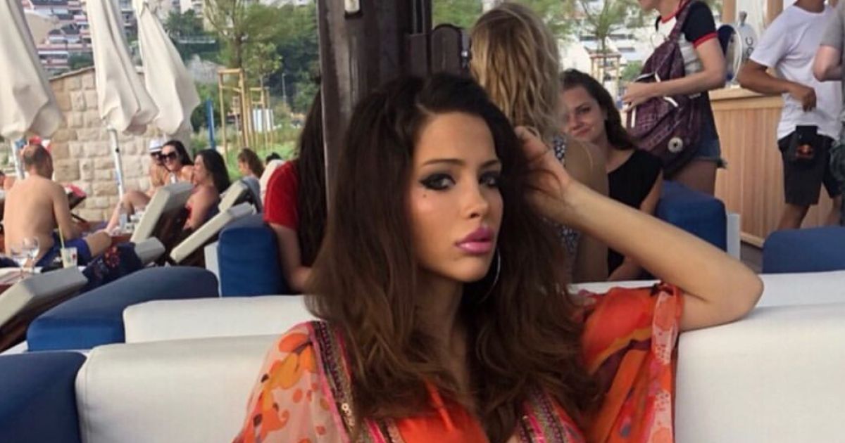 FOTO: Najlepša Hrvatica na plaži jemala dih - Svet24.si