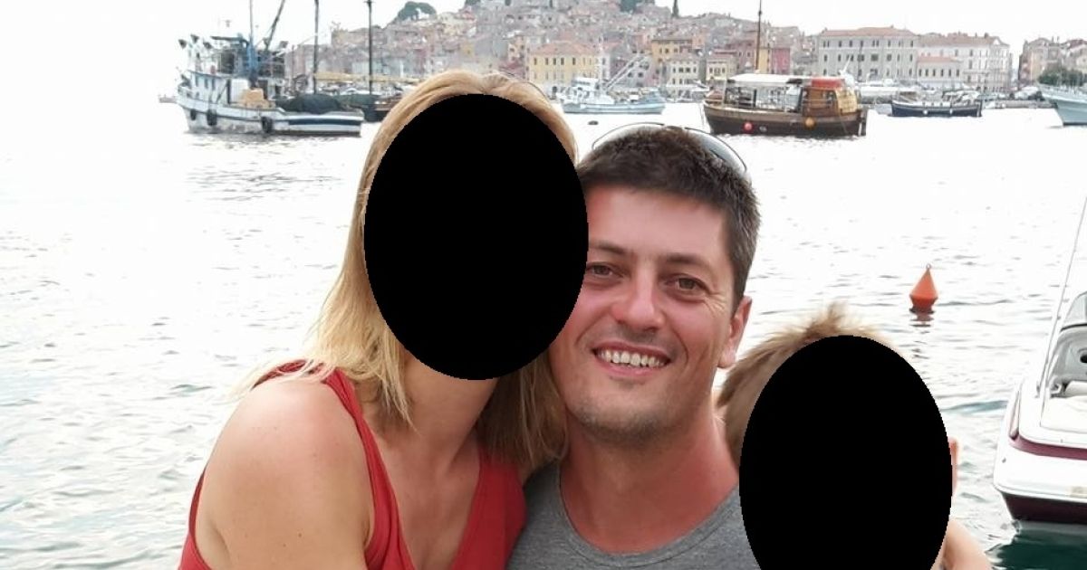 FOTO: To je Igor, ki je umrl zaradi pijane političarke - Svet24.si