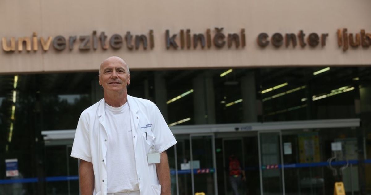 Kardiolog Marko Noč: Če bi sledili toku denarja, bi mnogi "strici iz ...