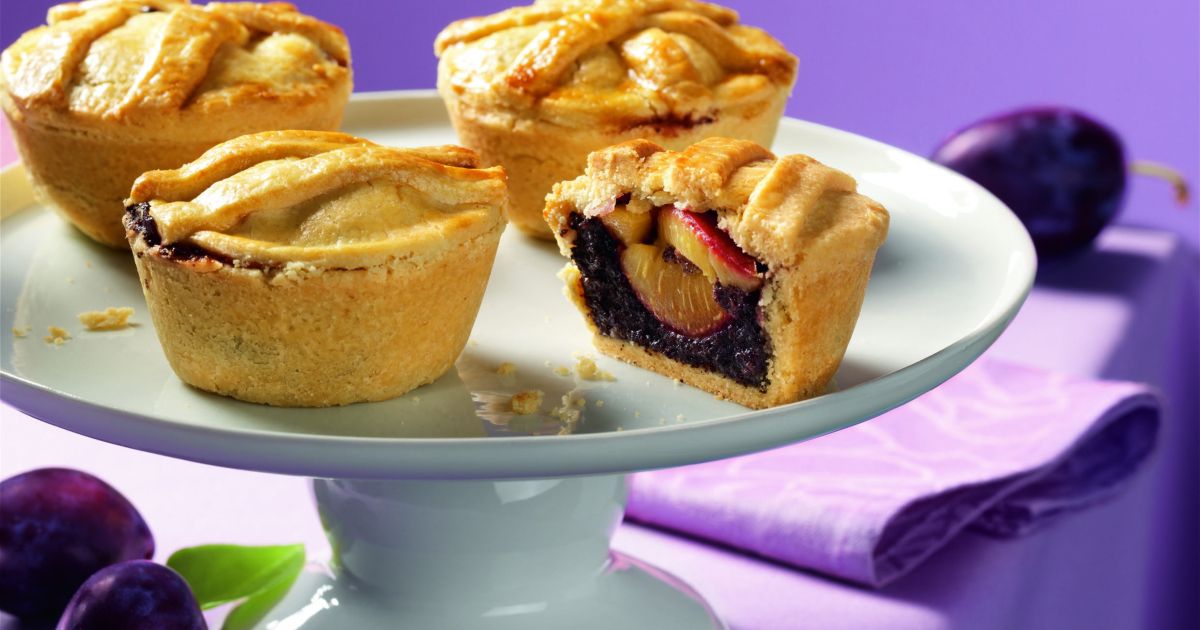 To je božanska sladica za vse ljubitelje sliv! - Svet24.si