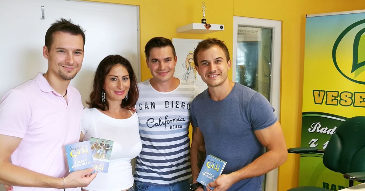 VIDEO: Ali Gade čakata še dve poroki? - Veseljak.si