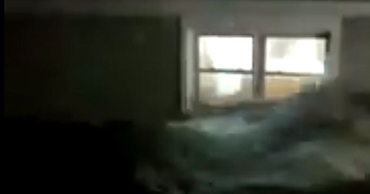 VIDEO: Klic na pomoč: "Hišo je zalilo v nekaj sekundah" - Svet24.si