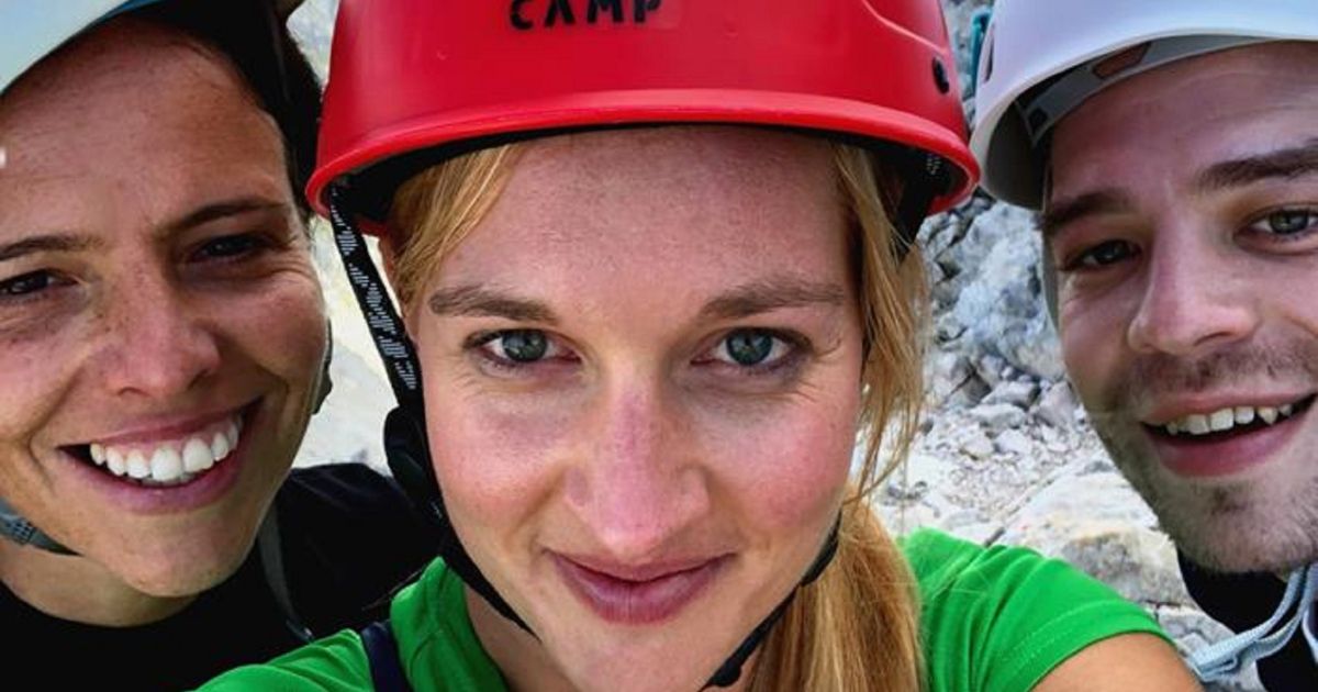 Voditeljica na TV Slovenija: Triglav je naš - Svet24.si