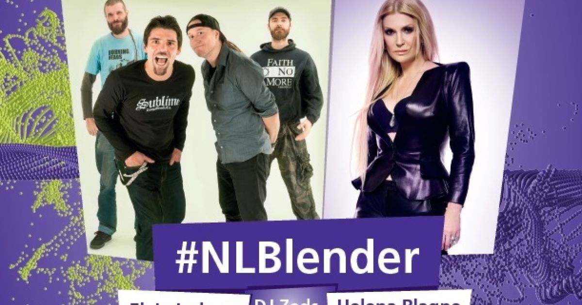 NLB Pay vas vabi na #NLBlender koncert - Svet24.si