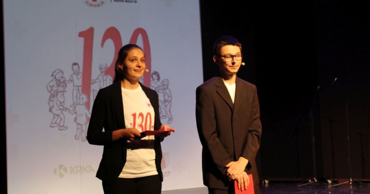 FOTO: Praznovali 130-letnico Rdečega križa na Dolenjskem - Svet24.si