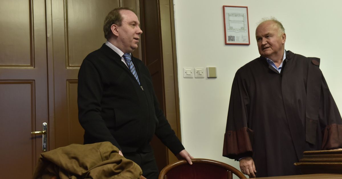 Ivan Radan je oproščen obtožb za štiri uboje - Svet24.si