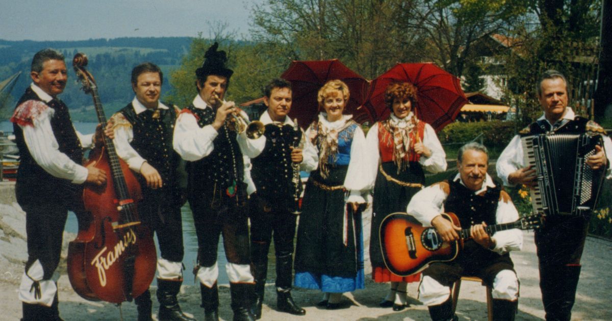 Legendarni Avseniki so morali zagovarjati pravico tudi na sodišču ...