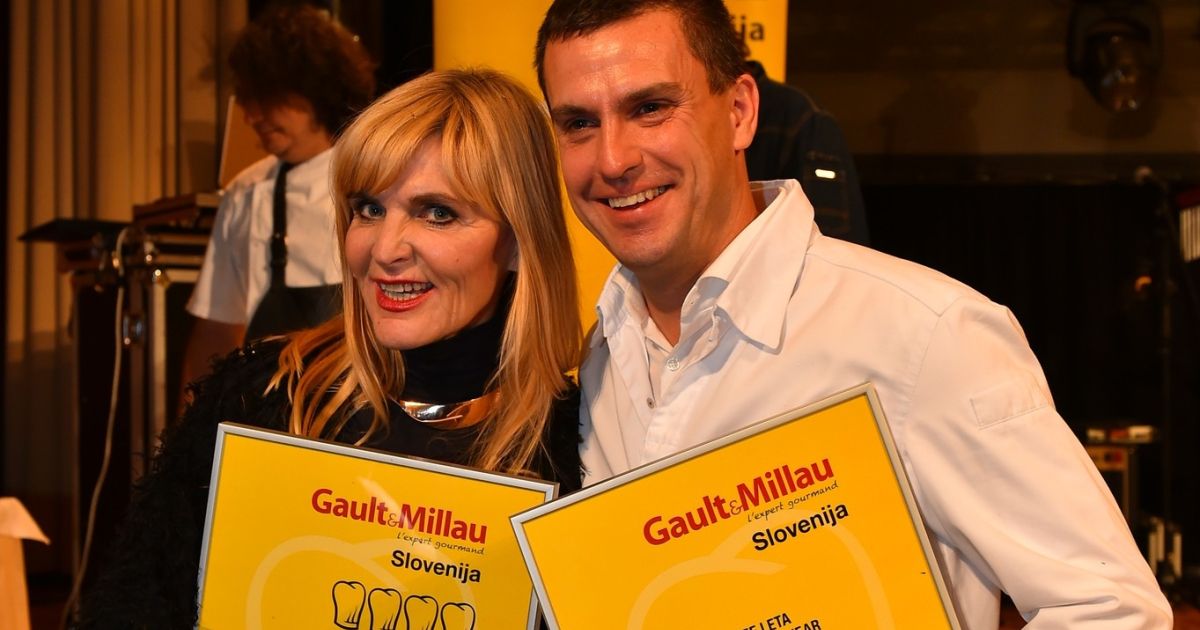 Gault & Millau priznanja - dve prestižni nagradi za Kaval Group - Svet24.si