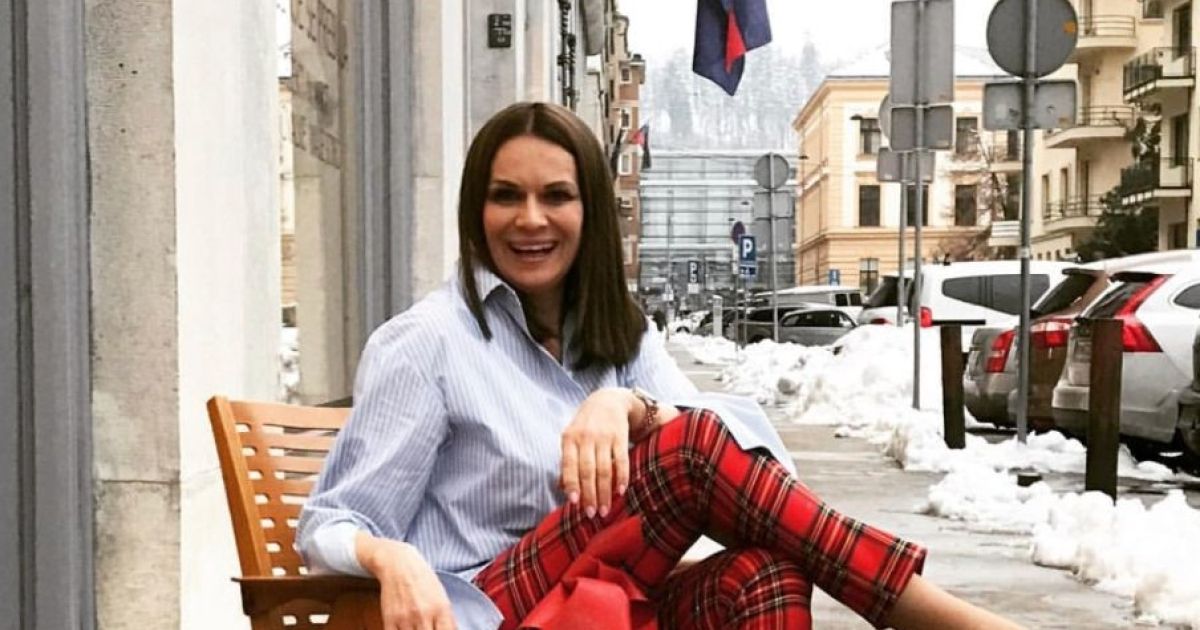 Pika Zrim, modna blogerka pri petdesetih - Svet24.si