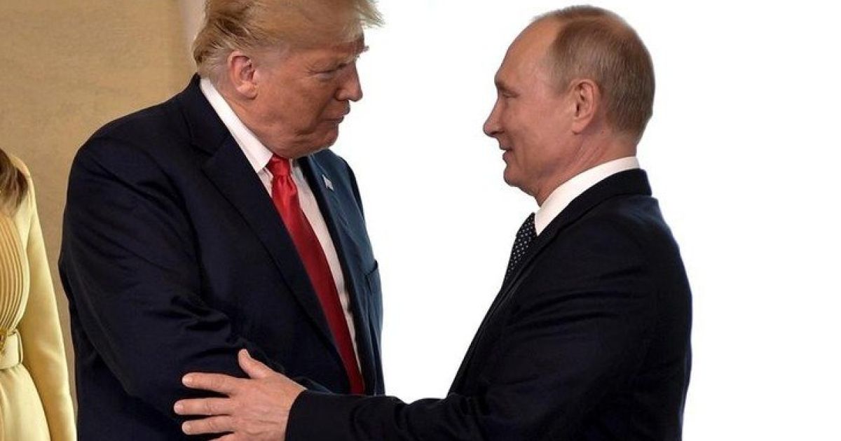 Kremelj razkril podrobnosti srečanja Trumpa in Putina - Svet24.si