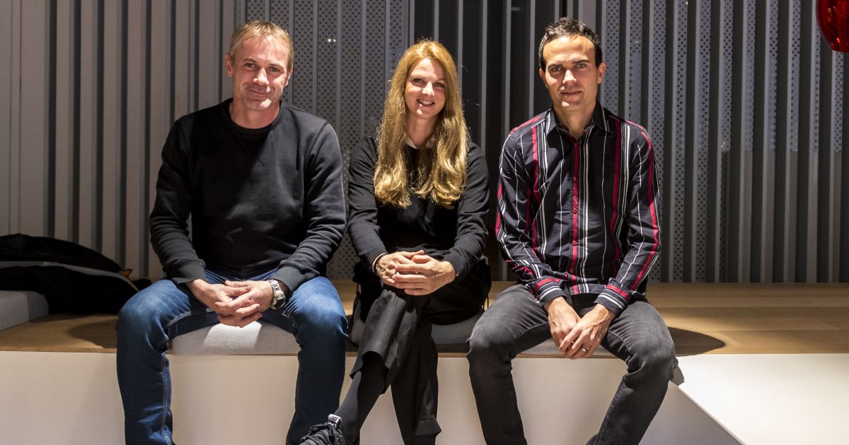 Kaj o vrhunskem športu menijo Jernej Damjan, Špela Pretnar in Ivo Jan ...