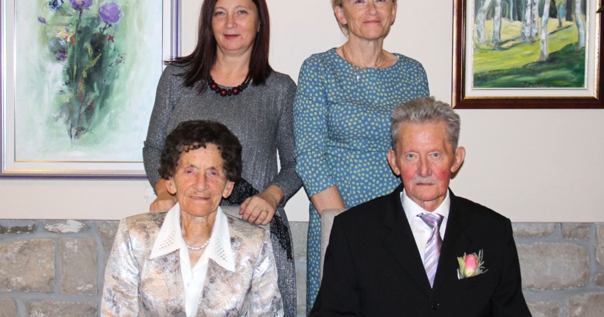 Ana in Martin: »Dokler bova oba, bo kar šlo« - Svet24.si