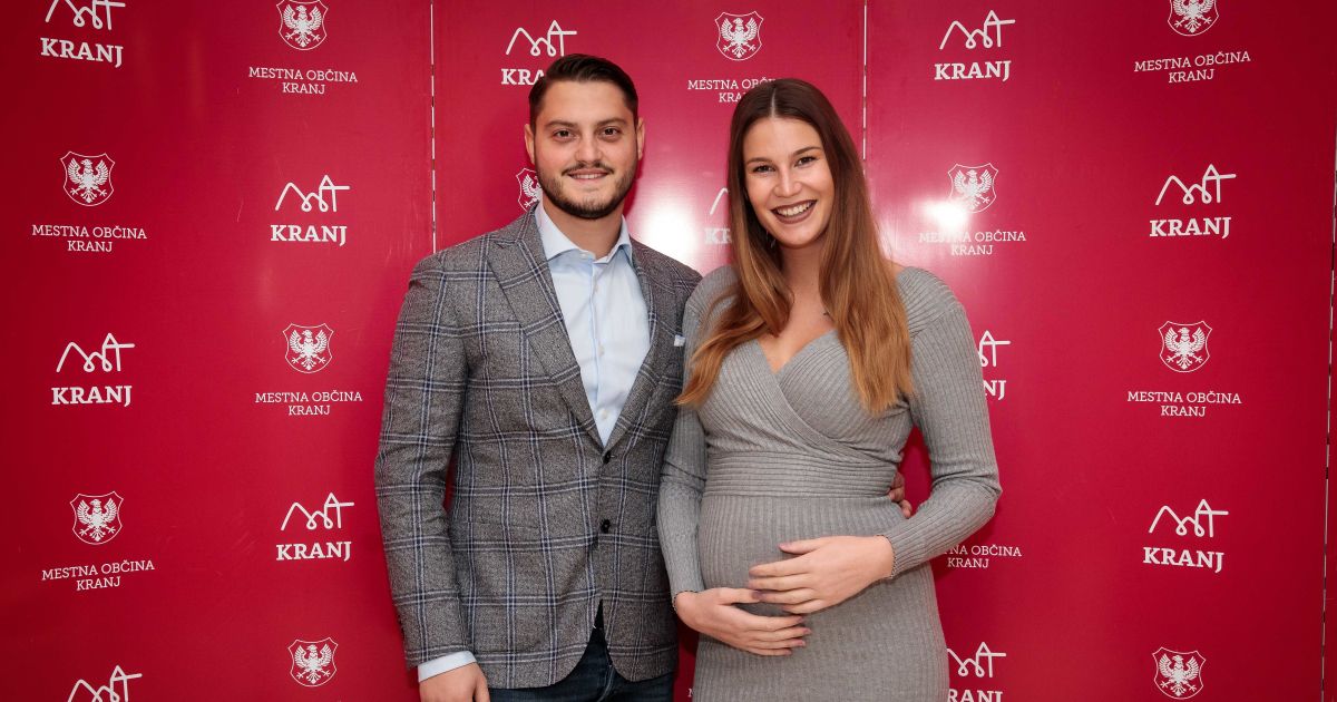 Znana vremenarka bo povila vnuka Gašparju Gašparju Mišiču - Svet24.si