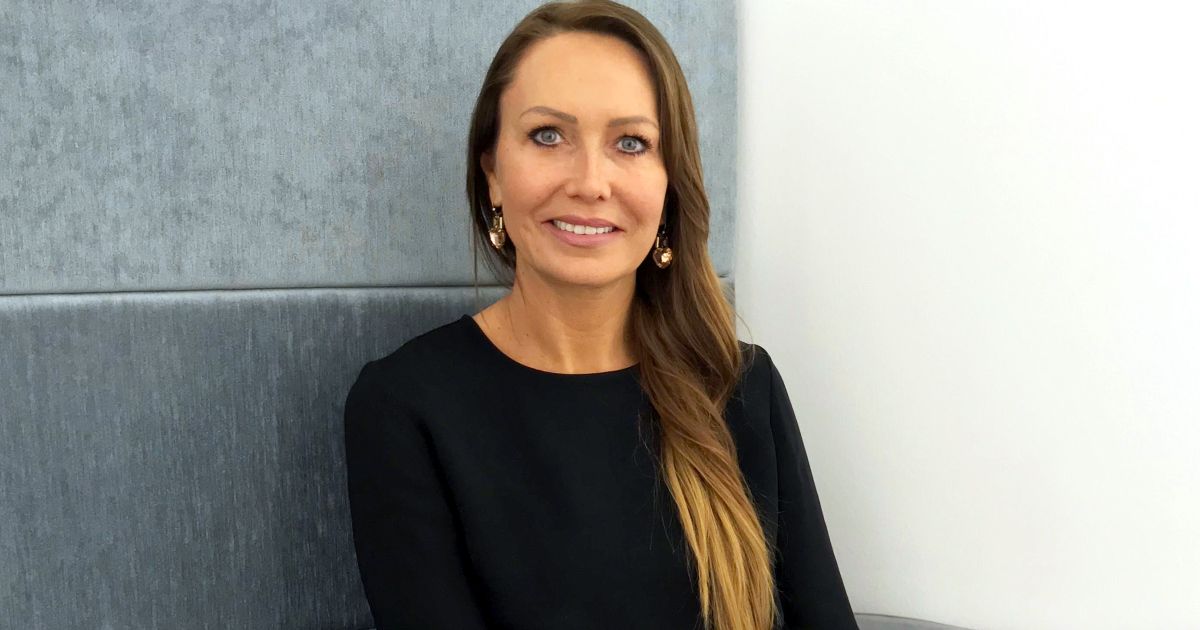 Mirjam Poterbin razkrila, kako skrbi za svojo kožo - Svet24.si