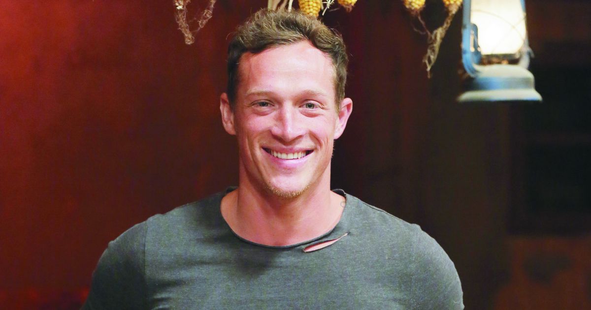 Denis Toplak takole uživa življenje - Svet24.si